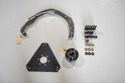 TRANSMISSION ADAPTER KIT: Buick 1953-1956 Nailhead 264 / 322 to Chevy ...