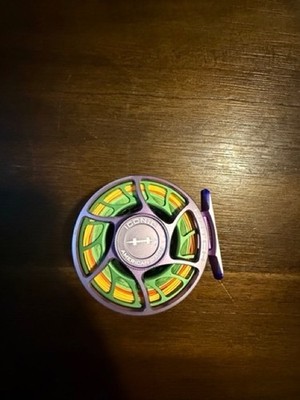 Hatch Iconic Jokester Fly Reel Size 4+ | eBay