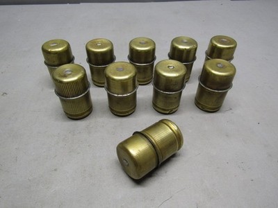 10 Ford Mercury gas tank sender floats brass Falcon Fairlane Mustang ...