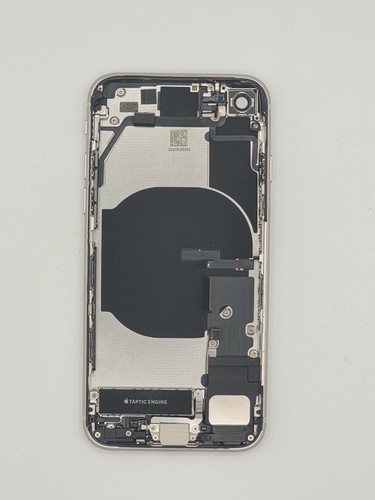 iPhone SE 3rd Gen back housing Replacement White Grade AB | eBay