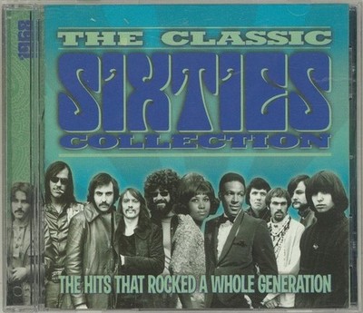 The Classic Sixties Collection 1968 CD in excellent like new condition ...