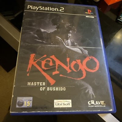 Kengo Master of Bushido PS2 PlayStation 2 Video Game Mint Condition UK ...
