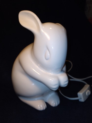 White Rabbit Lamp Light England | eBay
