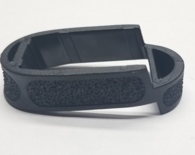 S&W M&P M2.0 COMPACT Magazine SPACER Base Extension 9mm 40 Black Grip ...