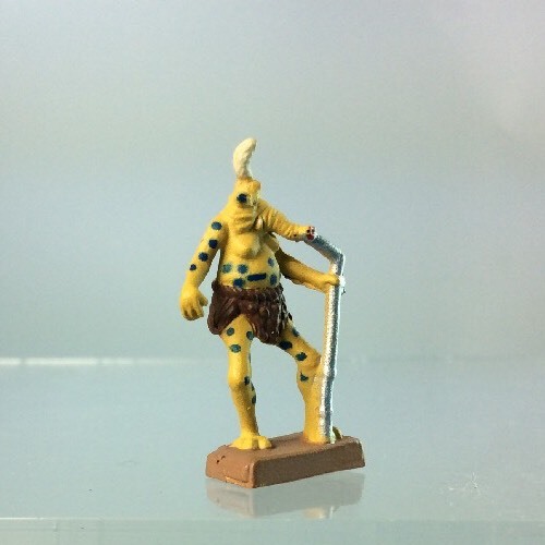 Star Wars SY SNOOTLES Jabba The Hutt Singer Tatooine ROTJ Micro ...