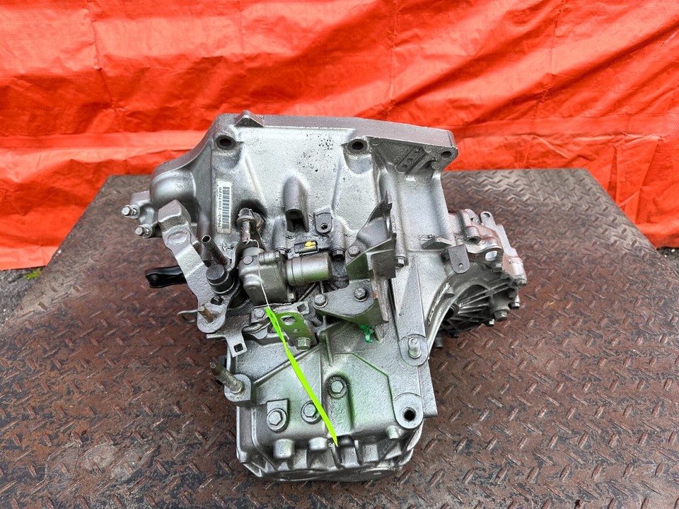 06-11 HONDA CIVIC SI - 6 SPEED MANUAL LSD TRANSMISSION GEAR BOX K20Z3 ...