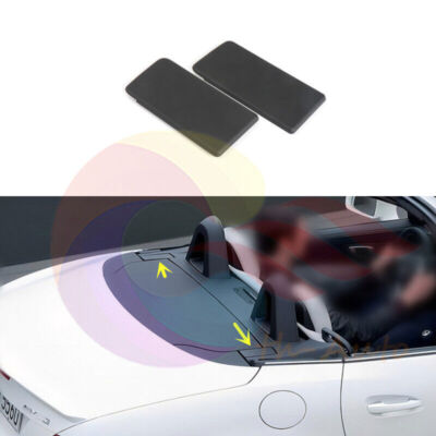 √ 1 Pair LH+RH Folding Top Deck Flap Cover For Mercedes SLK & AMG 2012 ...