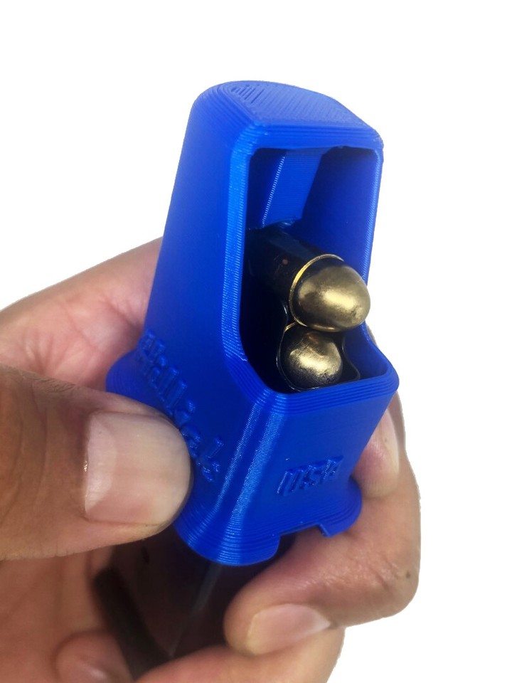 Smith & Wesson Bodyguard 2.0 Magazine Loader .380 Speed Loader, Quickie ...