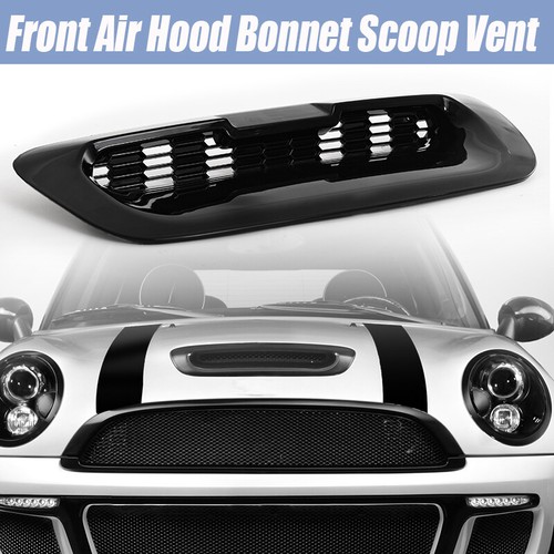 For 2007-2013 Mini Cooper S R55 R56 R57 R58 R59 Hood Air Intake Vent ...