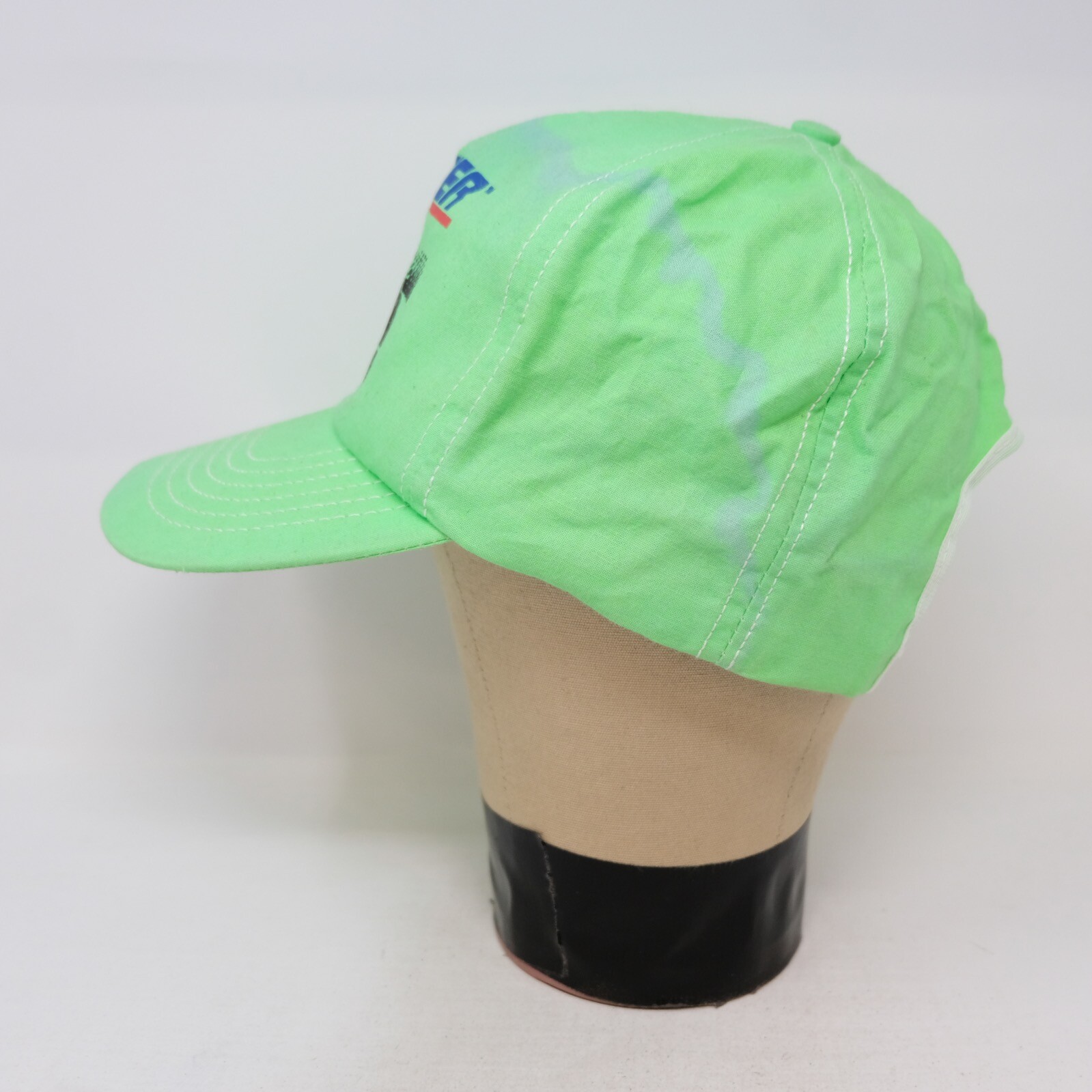 Rare Vintage CREATIVE DIMENSIONS Wagner Car Snapback … - Gem