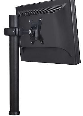 Atdec Monitor/small TV pole mount [SD-DP-750] | eBay