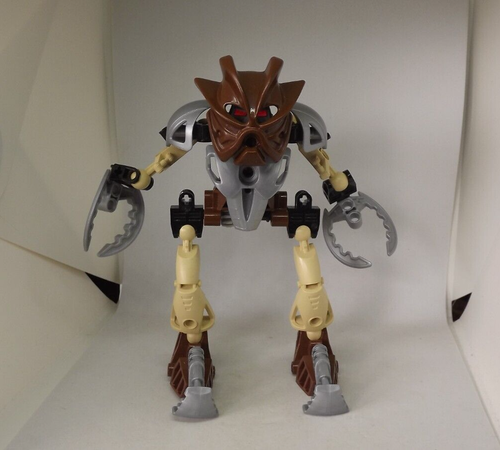 LEGO Bionicle: Toa Nuva- Pohatu Nuva (8568) COMPLETE | eBay