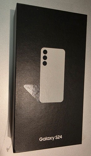 NEW IN BOX Samsung Galaxy S24 5G S921U, FACTORY UNLOCKED 🔓 | 256GB ...