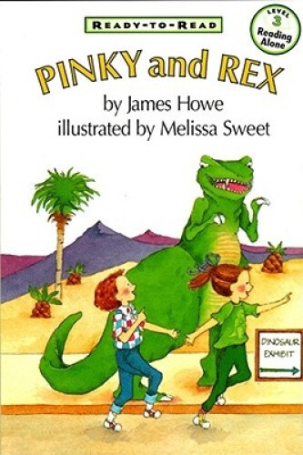 Pinky and Rex: Ready-to-Read Level 3 (Pinky & Rex) by James Howe ...