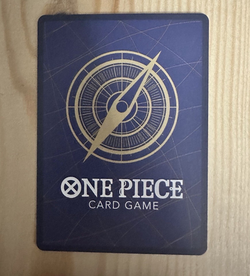 One Piece Card Game - Nami (Manga Alt Art) OP01-016 The Best PRB-01 ...