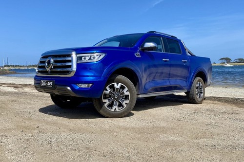 SUNGRABBA MOULDED DASHMAT GWM CANNON L 2021-2024 GWA02 | eBay Australia