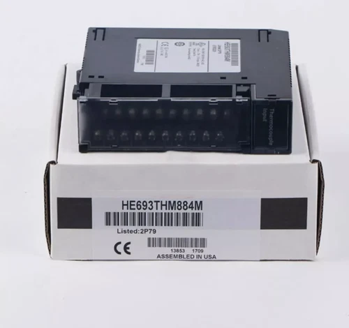 NEW FANUC HE693THM884M Thermocouple Input Module | eBay
