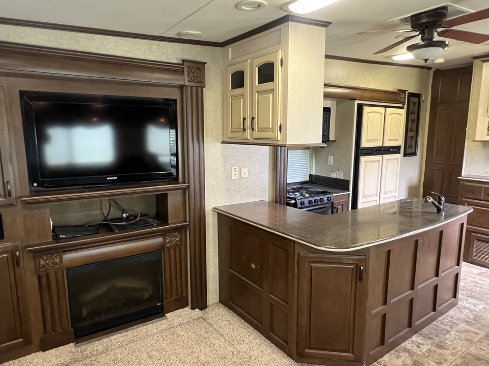 36ft K-Z Stoneridge 5th wheel | eBay