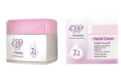 45g. Eva Skin Care with Vitamins Facial Cream - ( 7 in 1 ) 1.58oz. | eBay