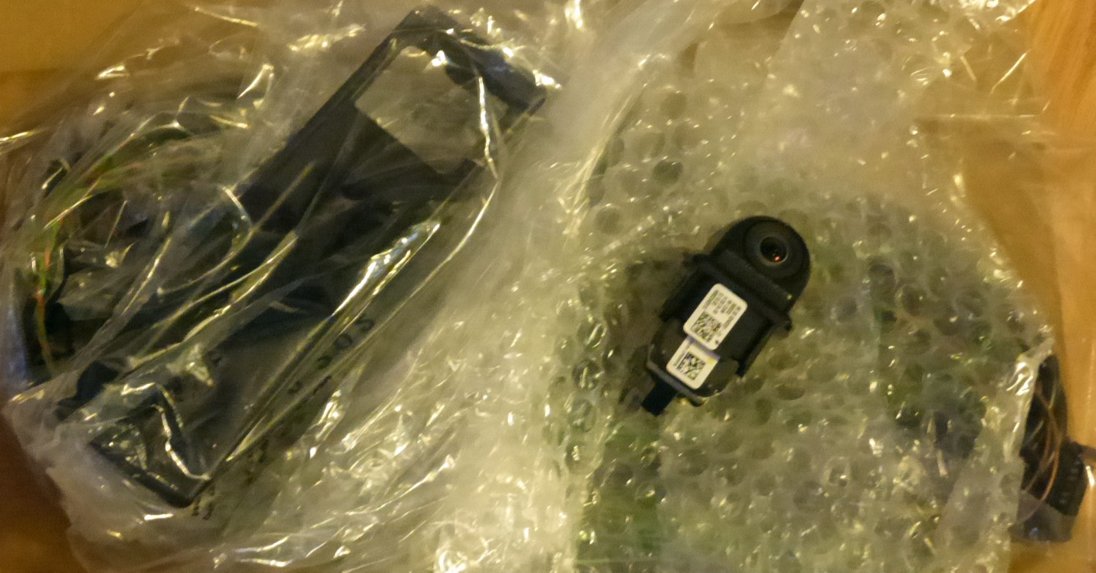 BMW OEM Genuine F10 F10 LCI 5 Series 2011-2016 Rear Camera Factory ...