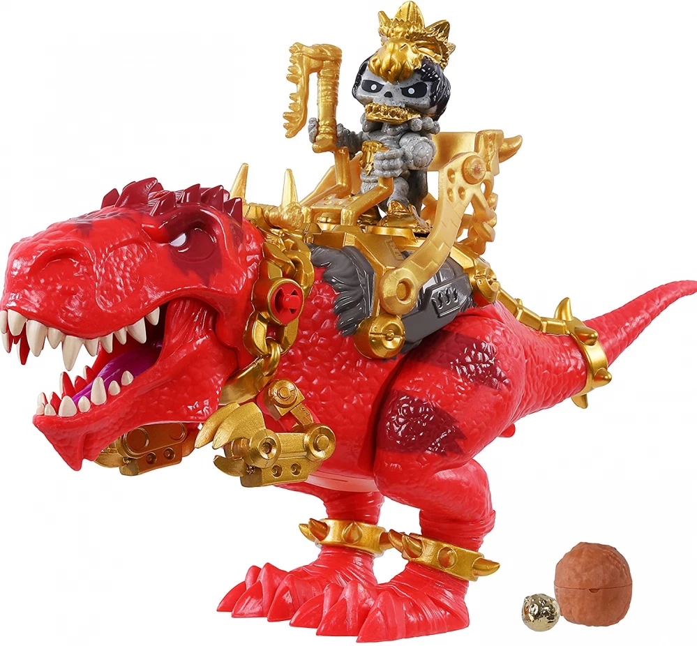 Zoomer Dino Gold