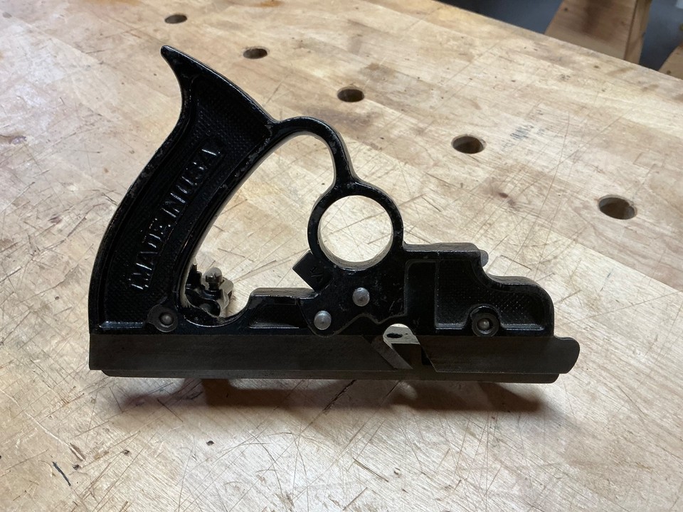 STANLEY NO. 238 Weatherstrip Plow Plane Sweetheart Cutter | eBay