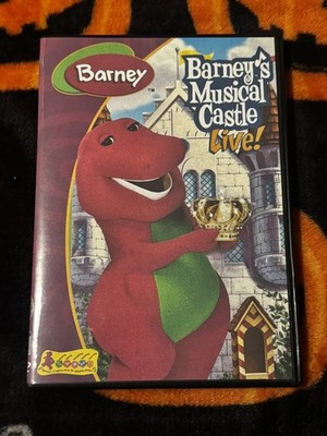 Barney’s Musical Castle DVD region free | eBay