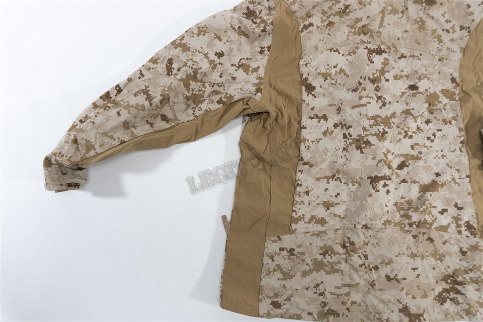 Issued USMC Combat Desert Jacket LARGE-REGULAR (LR) CDJ MARPAT 180s ...