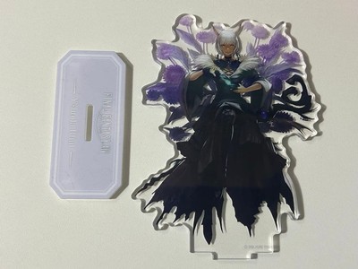 Ffxiv Ff14 Acrylic Stand Yashtra | eBay