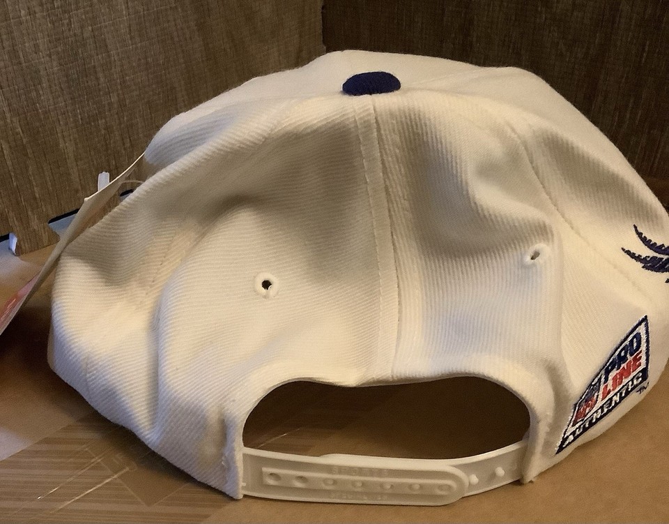 Baltimore Ravens Vintage 1990s Sports Specialties NFL Pro Line Snapback ...