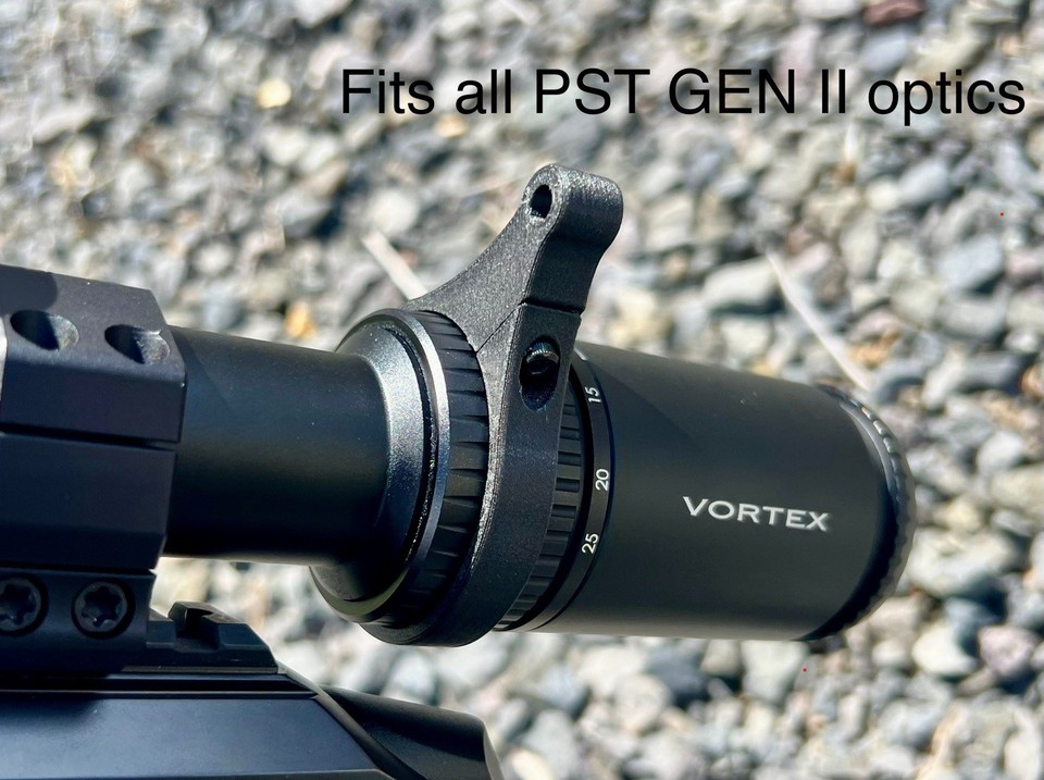 Vortex Viper PST GEN II Throw Lever Fits All PST | eBay