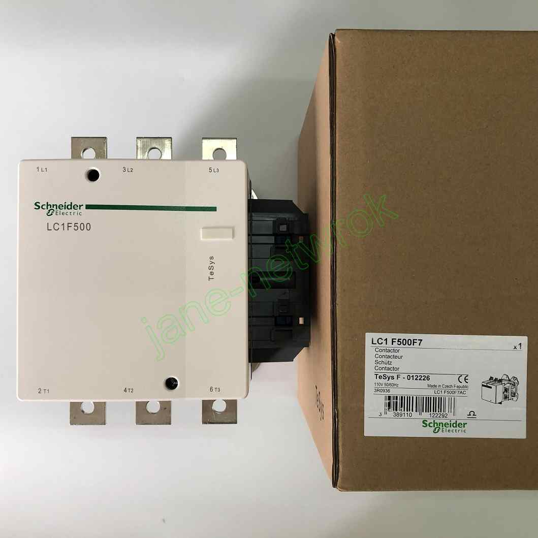 NEW LC1F500 LC1F500F7 AC 110V Contactor (by DHL or Fedex ) | eBay