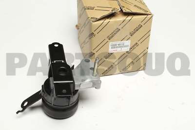 1230540112 Genuine Toyota INSULATOR SUB-ASSY, ENGINE MOUNTING, RH 12305 ...
