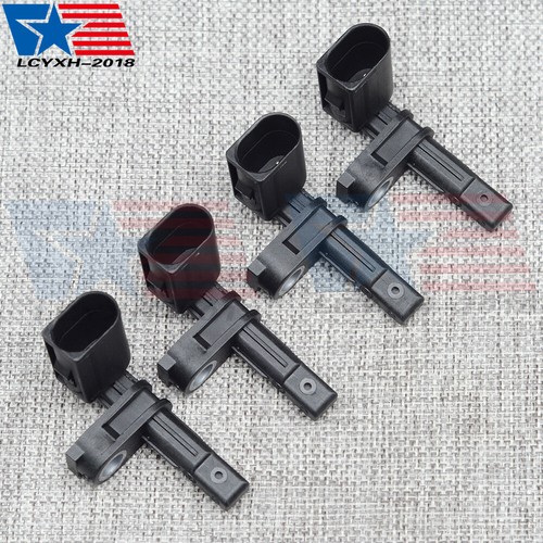 4pcs ABS Wheel Speed Sensor For PORSCHE CAYENNE 2011-2017 VW TOUAREG ...