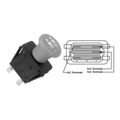 Multi Fits CAT PTO Switch Fits 6201-322 AM-118802 725-1752 01545600 ...