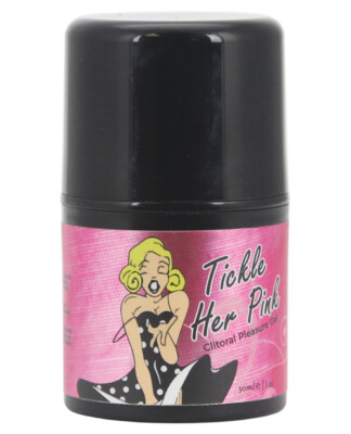 Tickle Her Pink Clitoral Pleasure Gel 1 Oz | eBay