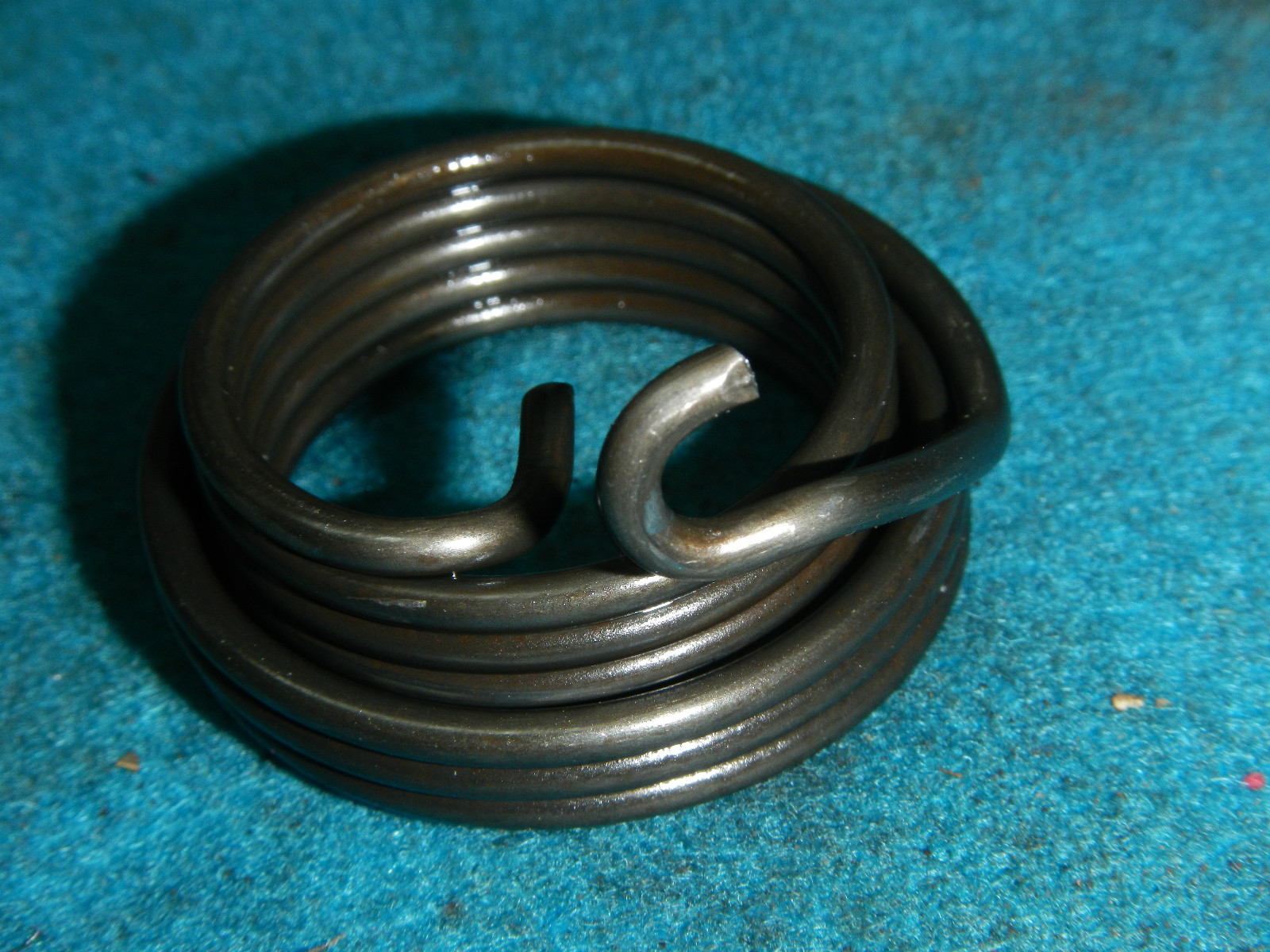 KICK START STARTER SHAFT RETURN SPRING 1978 78 HONDA XL125 XL 125 | eBay