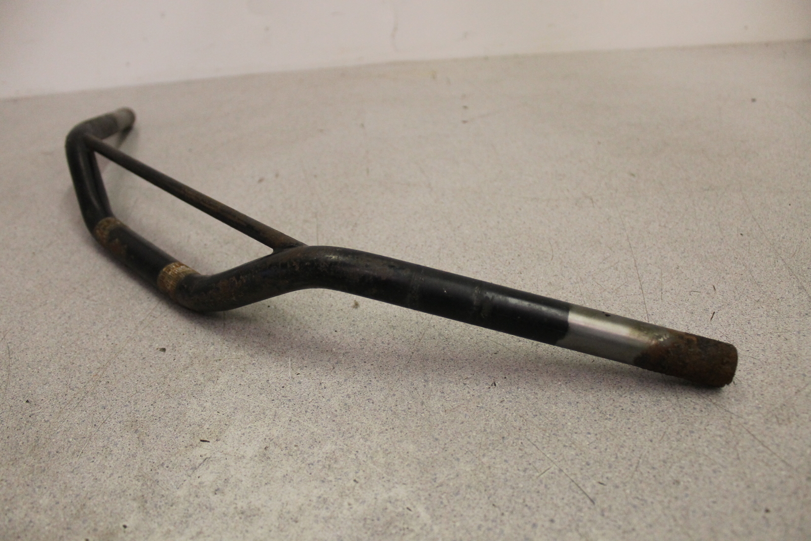 1987 Suzuki Quadsport 80 LT80 2x4 HANDLEBARS HANDLE BAR BARS STEERING ...