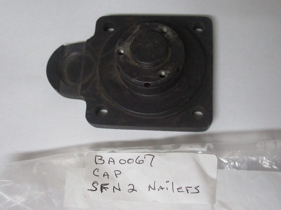 SENCO Cap / Head Caps, End Caps - For SENCO Nailers -NOS - You Choose ...