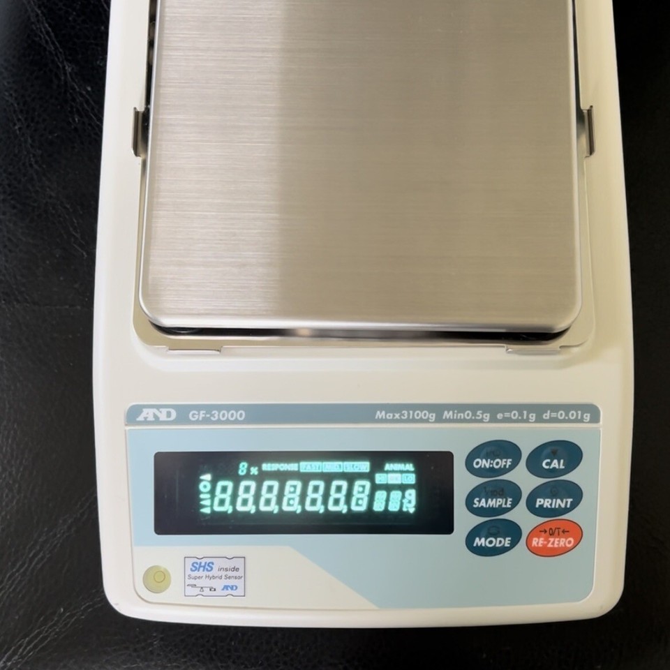 AND GF - 200P /300P /6000 Precision Lab Balance Scale * For Part Only ...
