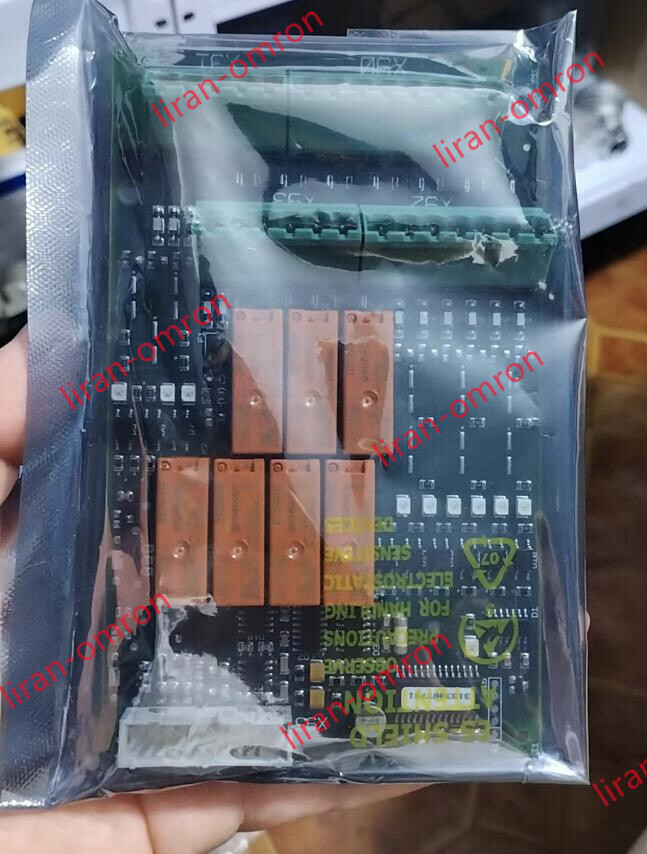 Alfalaval EPC-50 3183045943 Booster Option Board EPC50 Brand New | eBay