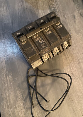 THQB3100ST1 General Electric Shunt Trip Circuit Breaker | eBay