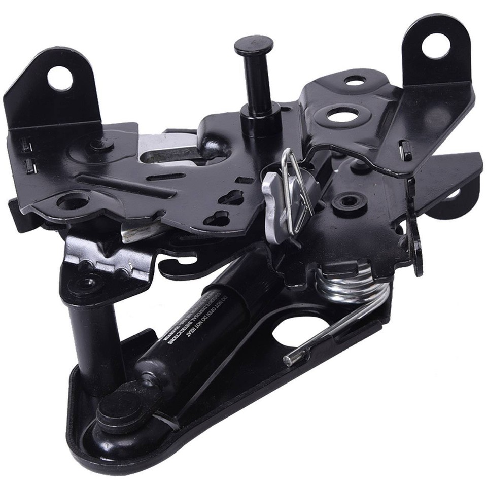 For BMW 528 535 550 640 650 740 750 M5 M6 Right Hood Lock Latch ...