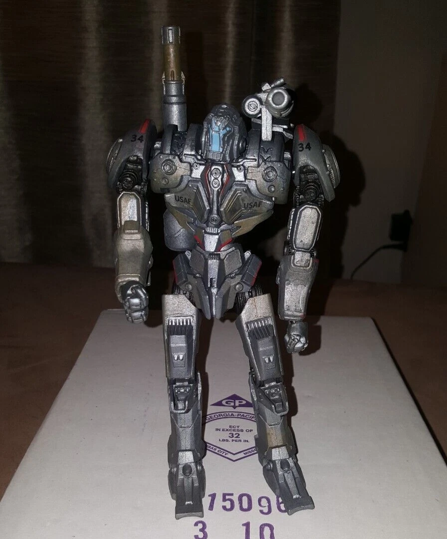 Pacific Rim Jaeger Coyote Tango