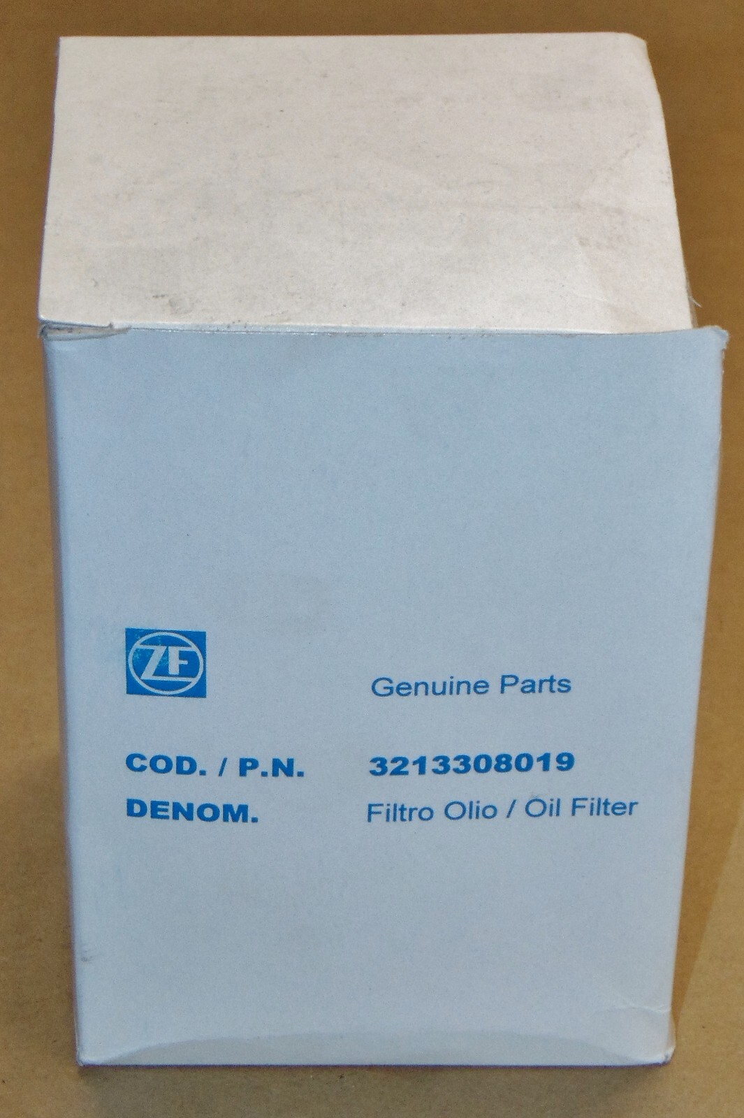 ZF 3213308019 - cross reference oil filters | oilfilter-crossreference.com