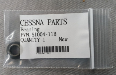 Cessna P/N S1004-11B BEARING (Sold 5 to a package) | eBay