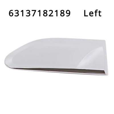 1Pc Left Door Chrome Trim For 7 Series 730Li 750Li 760Li BMW 09-14 ...