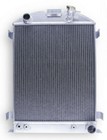 3Row 20" High Aluminum Radiator For 32 Ford High-Boy with Hot Rod Chevy ...