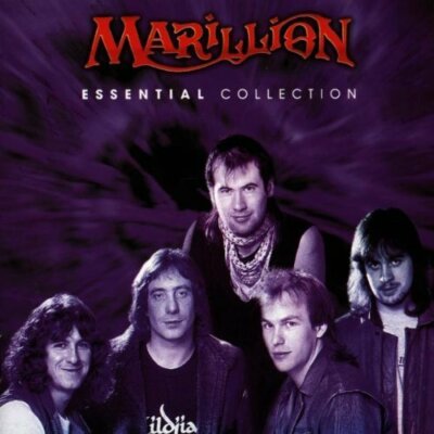 Marillion [CD] Essential collection (1996, EMI gold) | eBay