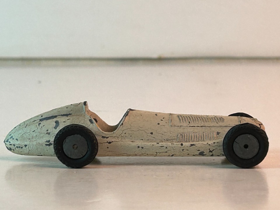Marklin 1930's Diecast Mercedes Race Car, Original | eBay